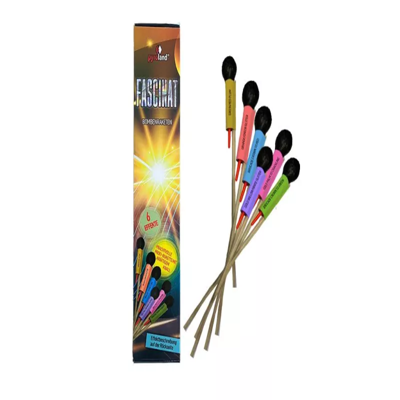 Pyroland Fascinat - Pyro in Germany